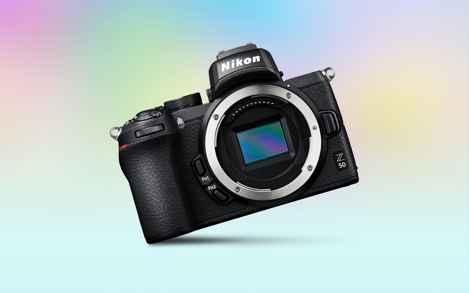 Nikon Unveils The Z50 An Entry level Crop Sensor Camera Equipped With Nikon Unveils The Z50 An Entry level Crop Sensor Camera Equipped With