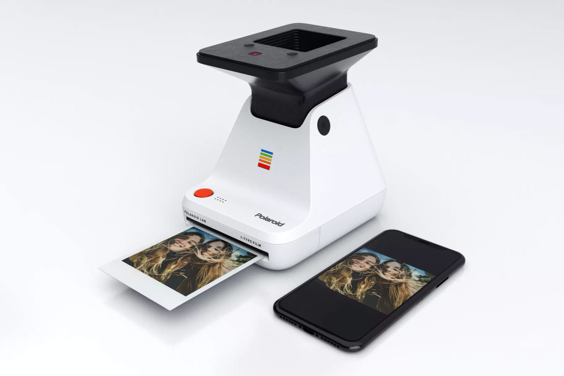 Polaroid s Newest Printer Gives Analog Life To Smartphone Pictures With 