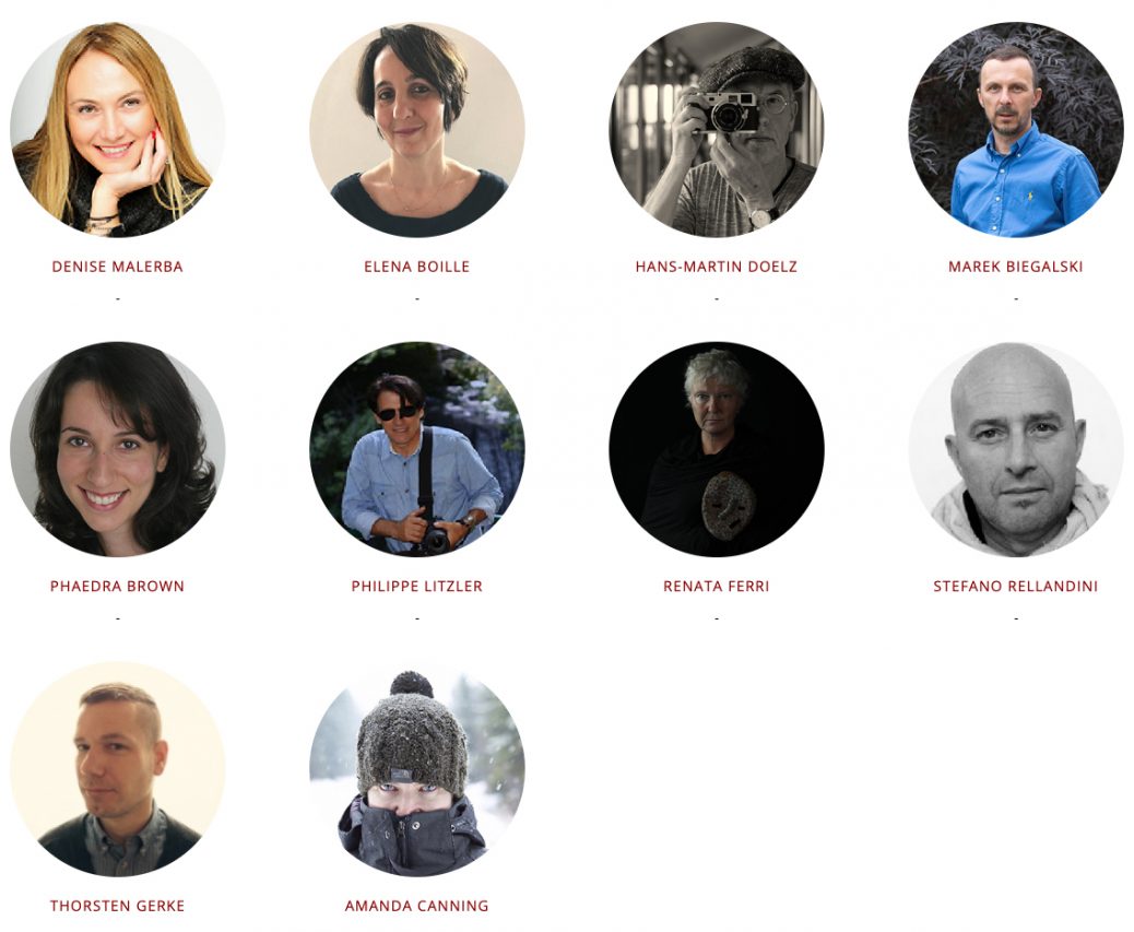 SIPA 2019 - Siena International Photography Awards - Exibart Street