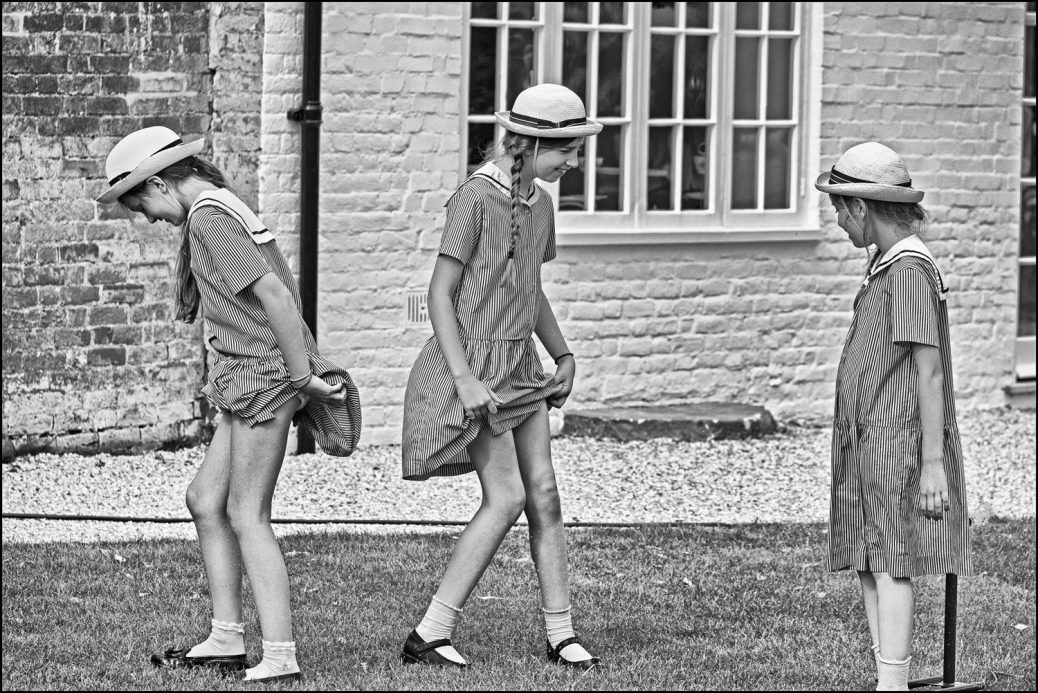 The English: Exploring the Work of Ian Berry - Exibart Street