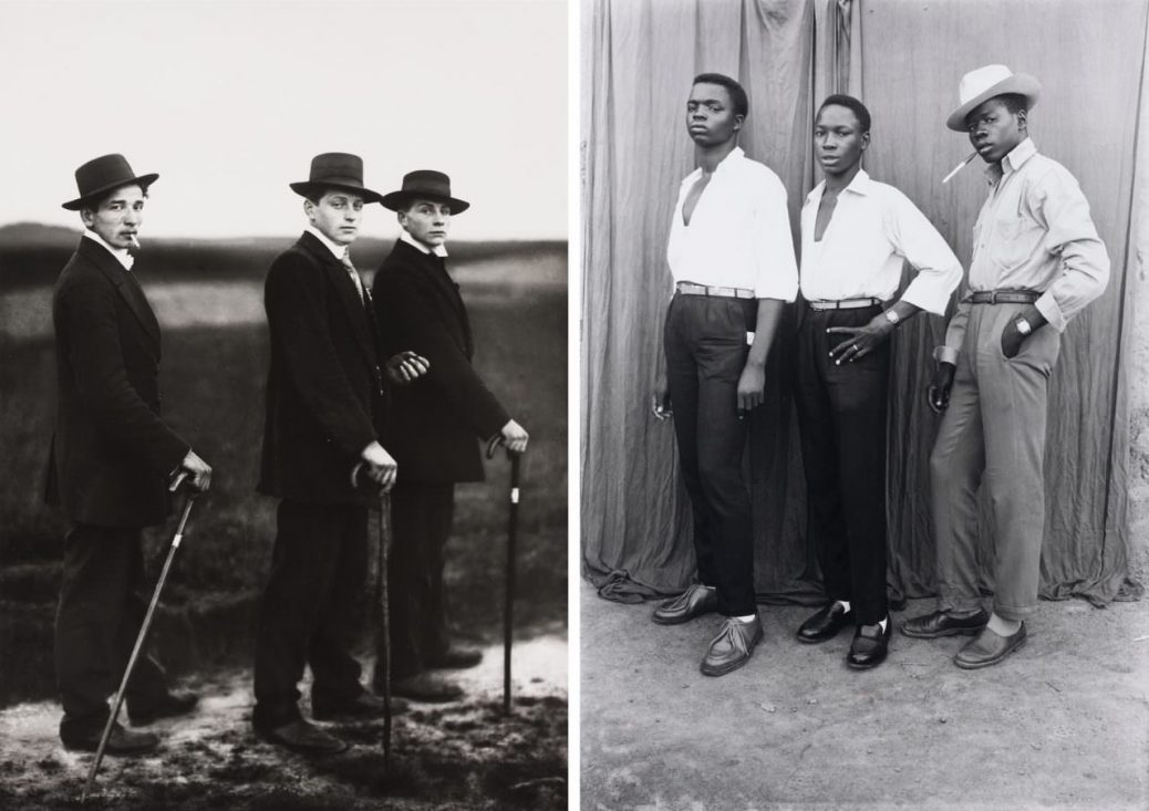 People of The Twentieth Century by August Sander - Exibart Street