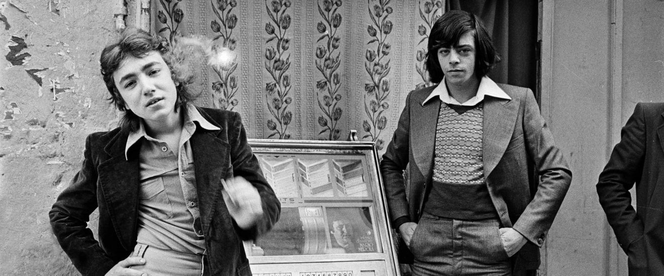 "Shooting the Mafia" Doc About Italian Photographer Letizia Battaglia ...