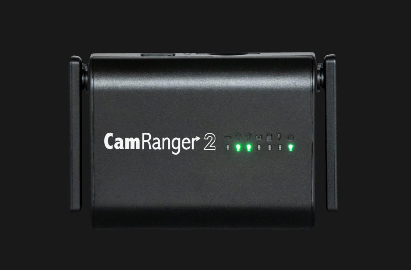 CamRanger 2 Brings Sony and Fujifilm Support and Features for Wireless ...