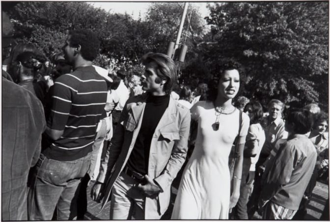 Garry Winogrand: Women are Beautiful - Exibart Street