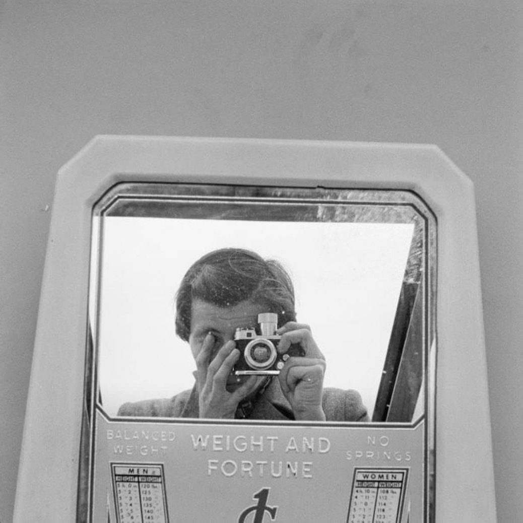 Vivian Maier: Self-Portraits and its Double. Exhibition at the Finnish ...