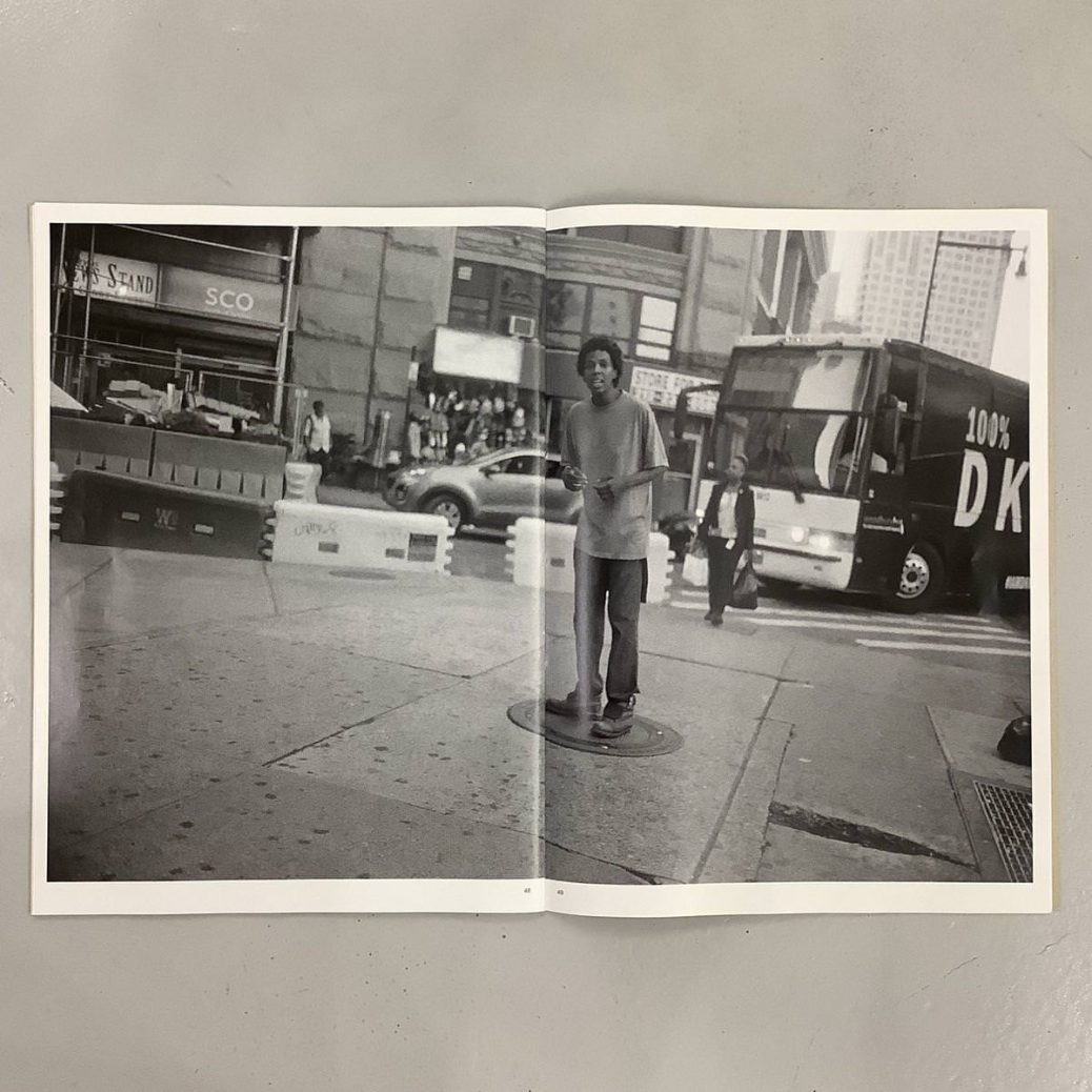 Entropy / Ari Marcopoulos - Exibart Street