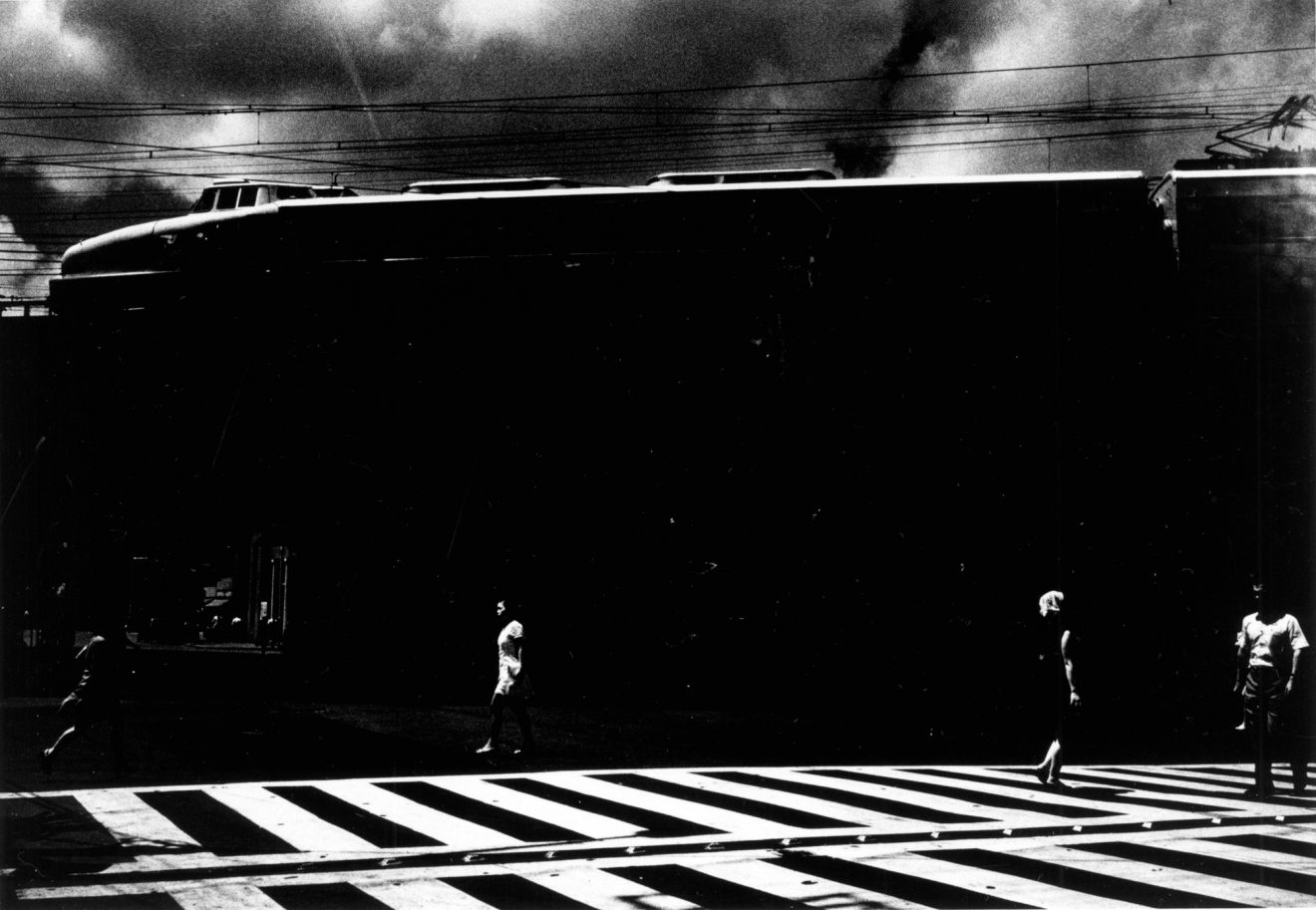 The Legacy of Issei Suda (1940-2019): Human Memory - Exibart Street