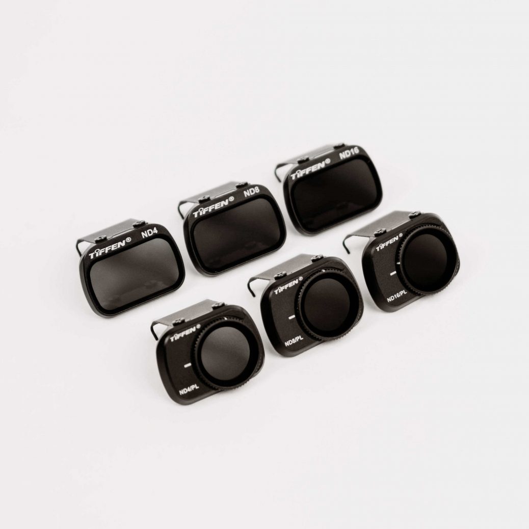 Tiffen Announces 4K High-Definition Optical Glass ND Filter Kits for ...