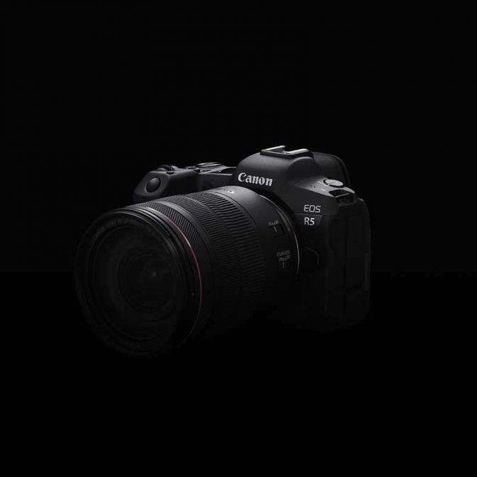 A High-End RF-Mount Camera: Canon Announces the Development of the New ...