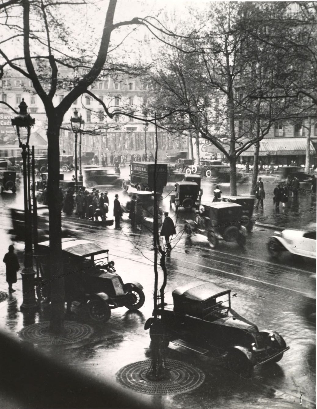 André Kertész - A Life in Photographs - Exibart Street