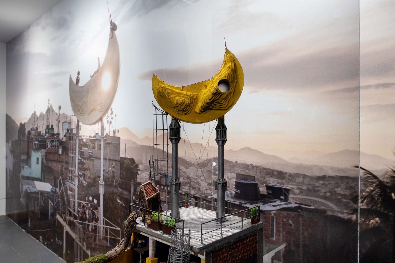 JR: The Chronicles of New York City - Exibart Street