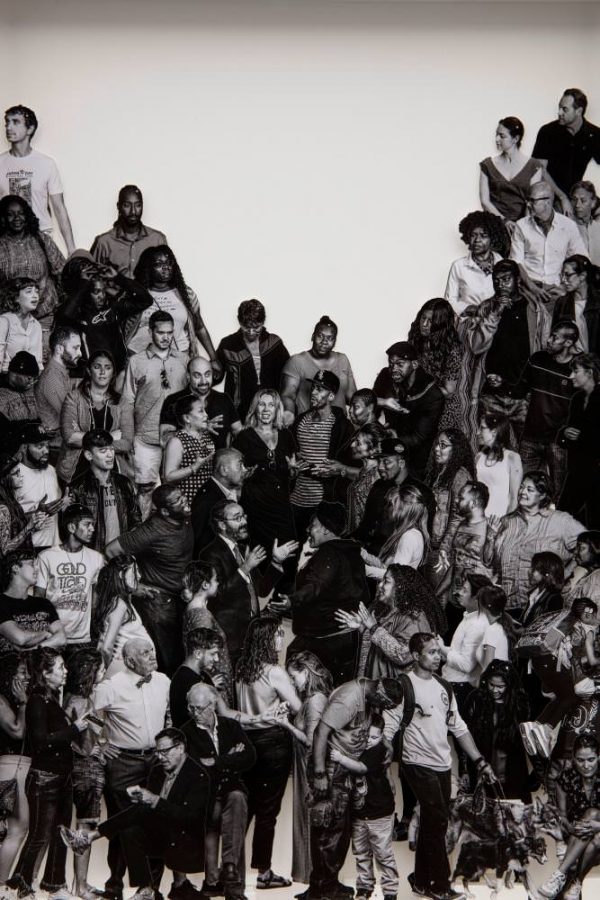 JR: The Chronicles of New York City - Exibart Street