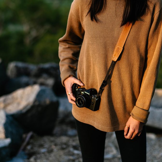 Lucky Straps Announces a Newly "Game Changing" Camera Strap Quick Release System - Exibart Street