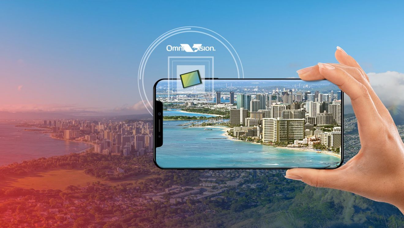 OmniVision Announces the World’s First 0.7-Micron 64-Megapixel 1/2 ...