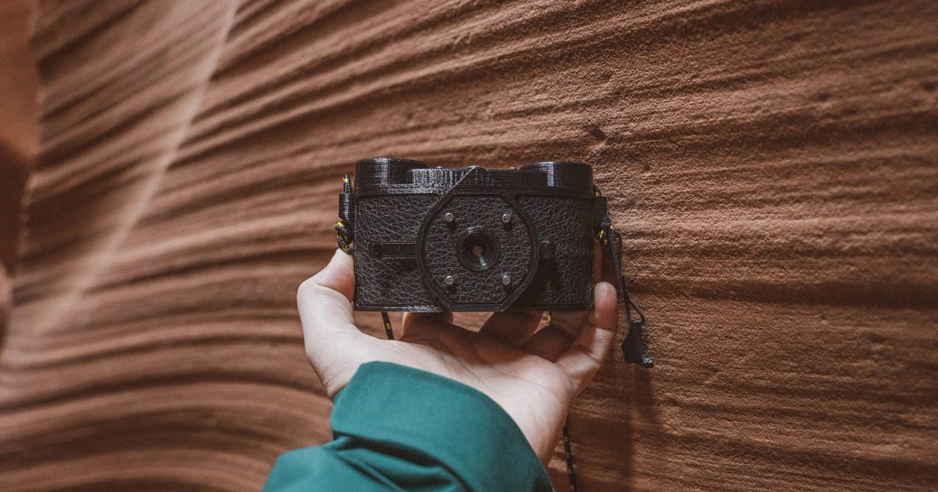 SCURA Is an Open-Source Curved Panoramic 35mm Pinhole Camera You Can ...