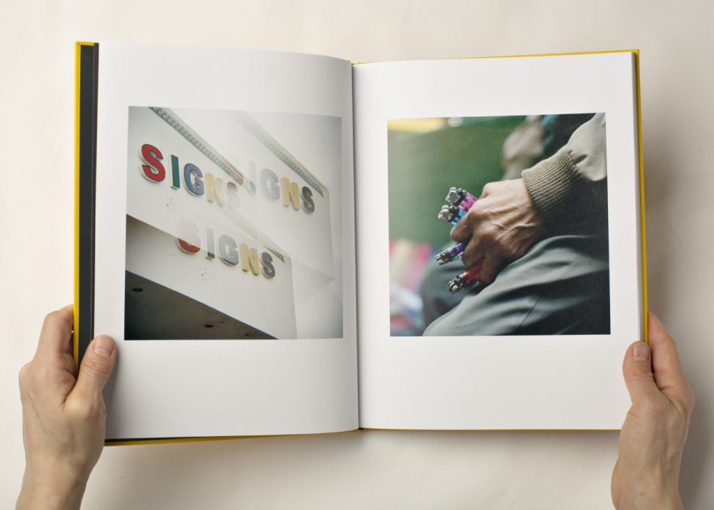 Jason Fulford - Picture Summer on Kodak Film - Exibart Street