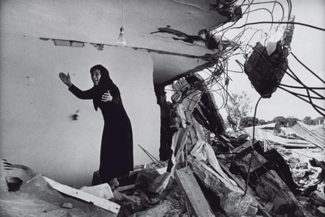 Tate Liverpool: Don McCullin Retrospective - Exibart Street