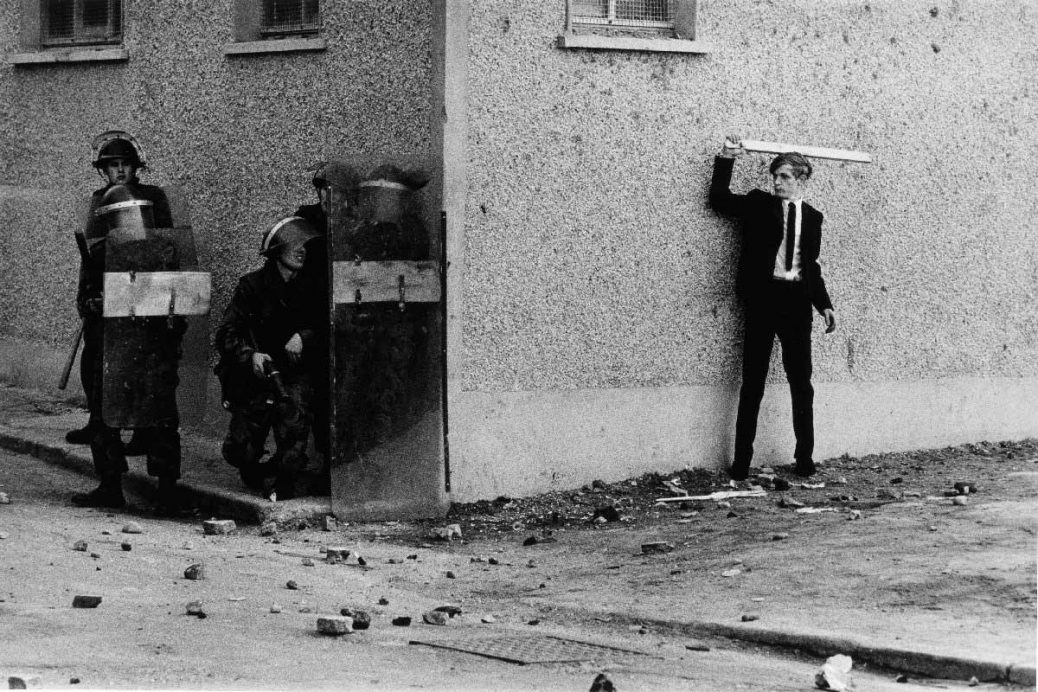 Tate Liverpool: Don McCullin Retrospective - Exibart Street