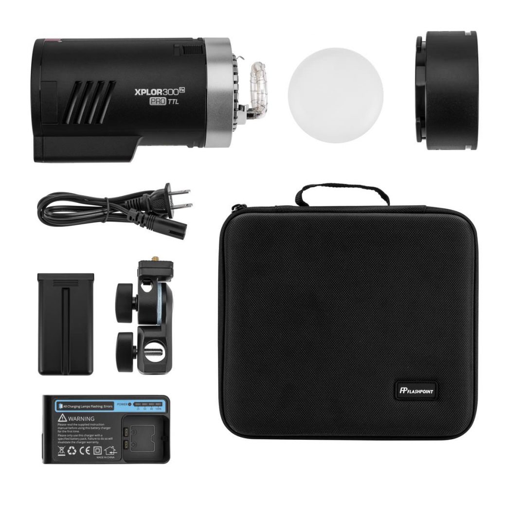 The Godox AD300 Pro Is an Affordable Alternative to the 250W/s Ultra ...