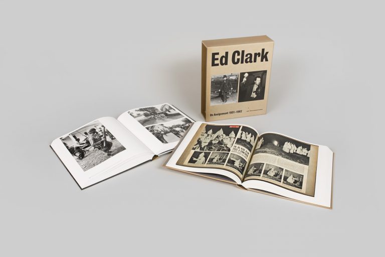 Ed Clark: On Assignment 1931-1962 - Exibart Street