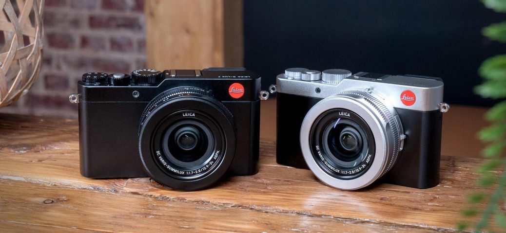 Leica Unveils a New Black Version of the Compact Leica D-Lux 7 Camera ...