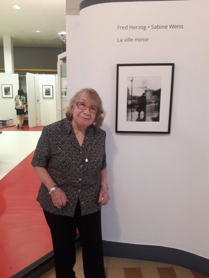 Sabine Weiss: A life as a Photographer - Exibart Street