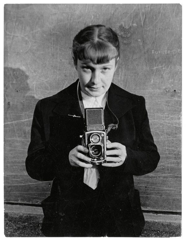 Sabine Weiss: A life as a Photographer - Exibart Street