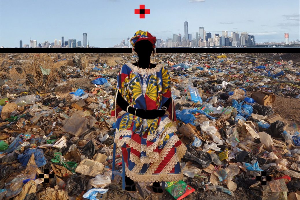 Saidou Dicko: The Shadowed People - Exibart Street