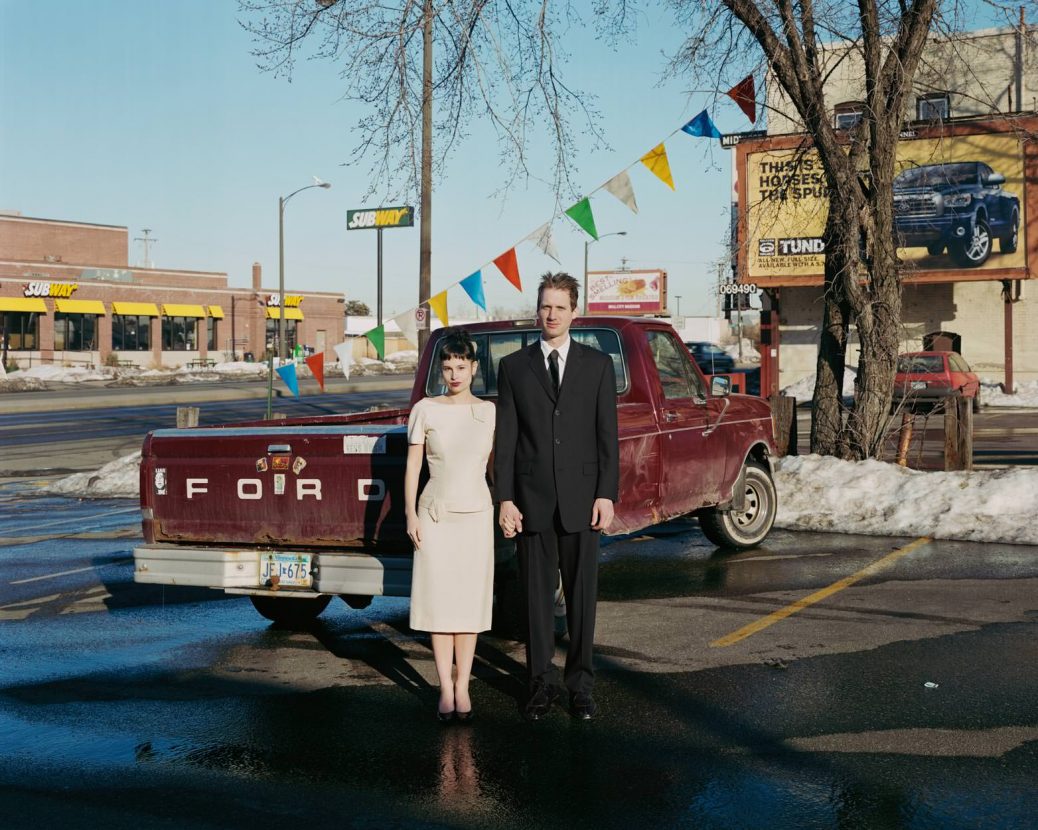 Alec Soth: The Space Between Us - Exibart Street