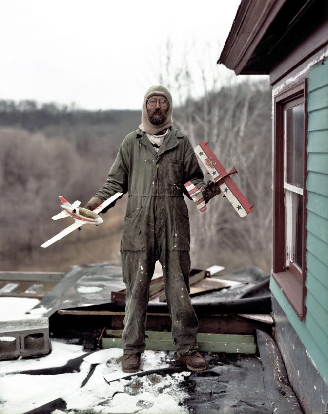 Alec Soth: The Space Between Us - Exibart Street