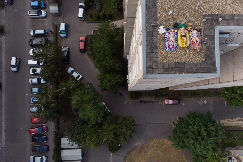 Street Photography in Budapest - Short Film - Exibart Street