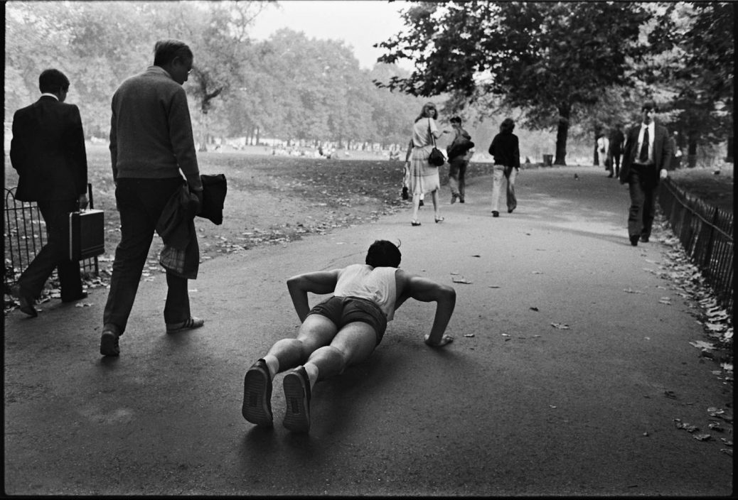 Gil Rigoulet: A Look Back On the 70's - Exibart Street