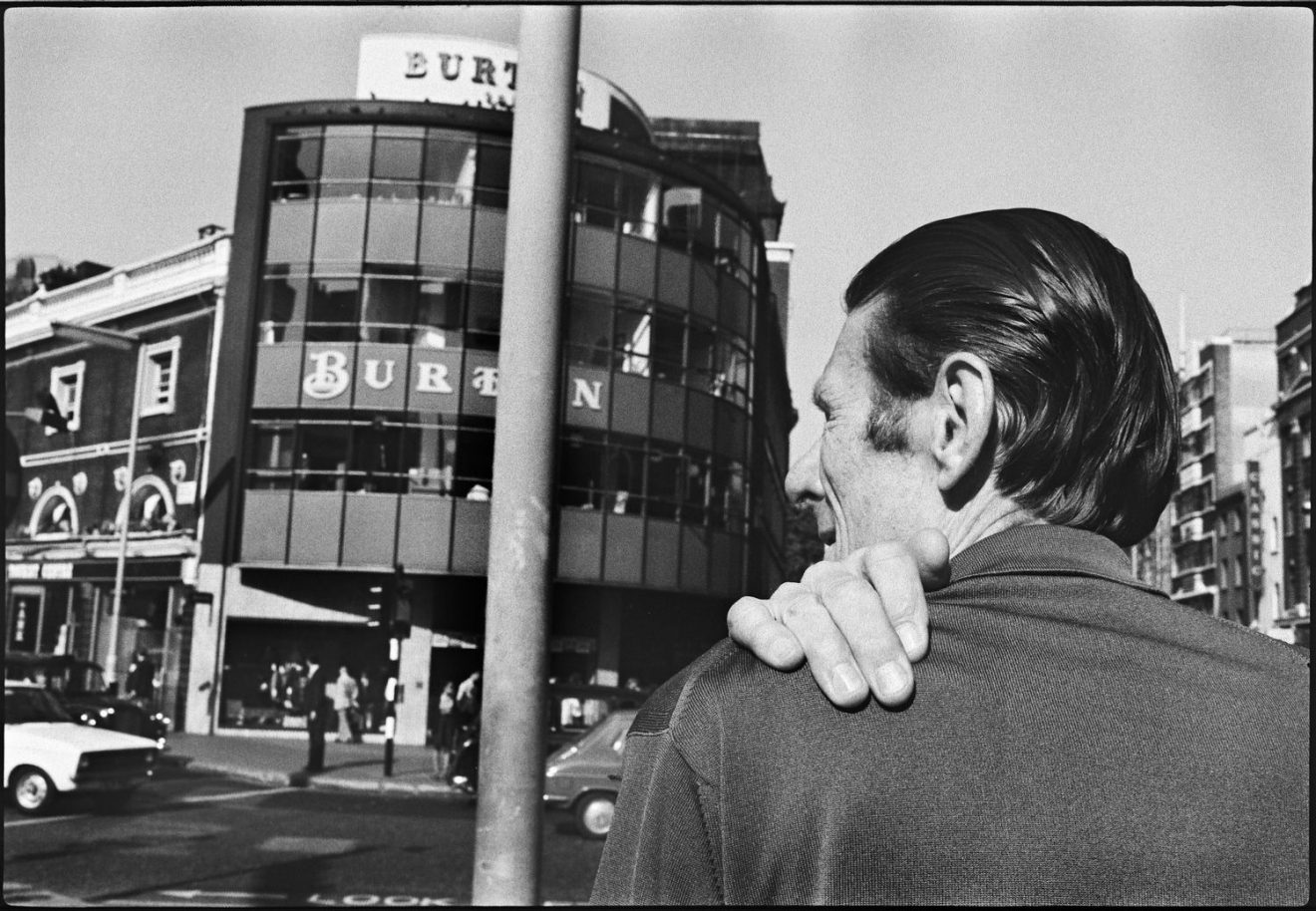 Gil Rigoulet: A Look Back On the 70's - Exibart Street