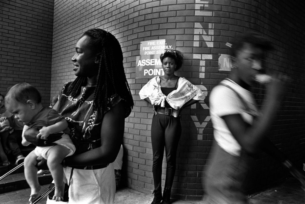 Gil Rigoulet: A Look Back On the 70's - Exibart Street