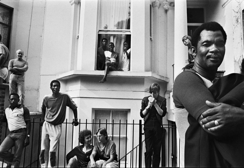 Gil Rigoulet: A Look Back On the 70's - Exibart Street