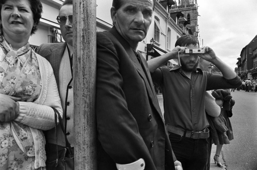 Gil Rigoulet: A Look Back On the 70's - Exibart Street