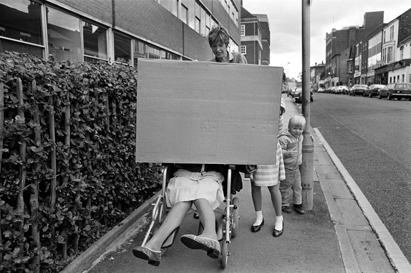 Gil Rigoulet: A Look Back On the 70's - Exibart Street