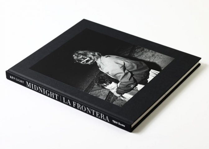 Ken Light: Midnight La Frontera - Exibart Street