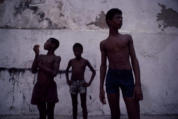 Miguel Rio Branco - Photographs 1968-1992 - Exibart Street