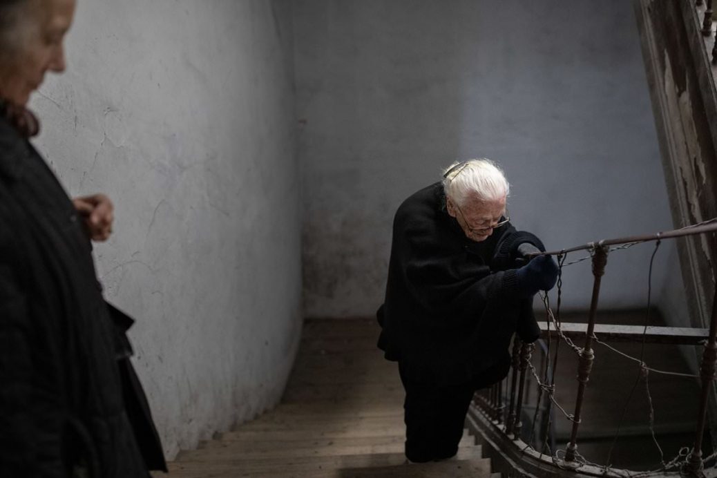 Leica Oskar Barnack Award 2020: The Winners - Exibart Street