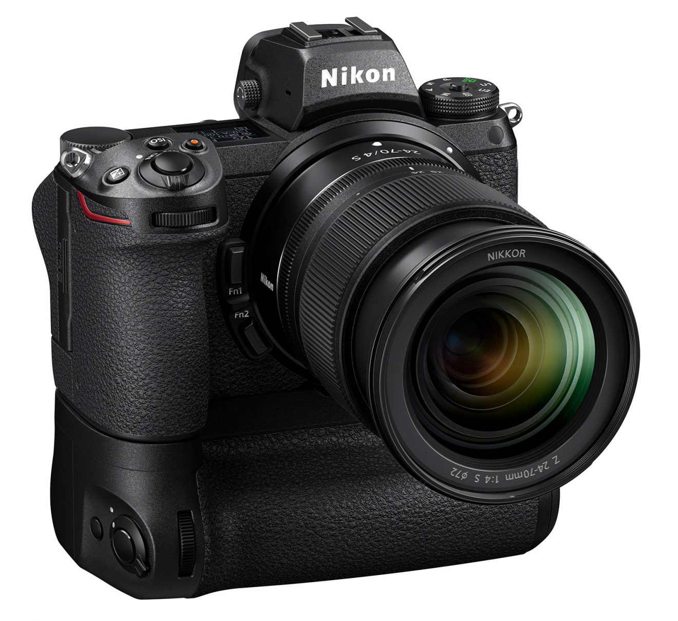 Nikon Unveils the Second-Gen Camera Bodies Z 6II - Z 7II - Exibart Street