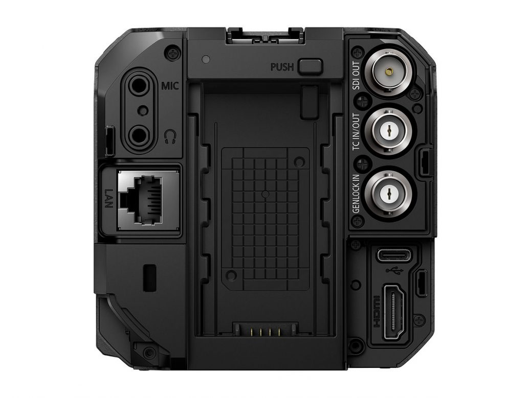 Panasonic Announces the LUMIX BGH1 - Exibart Street