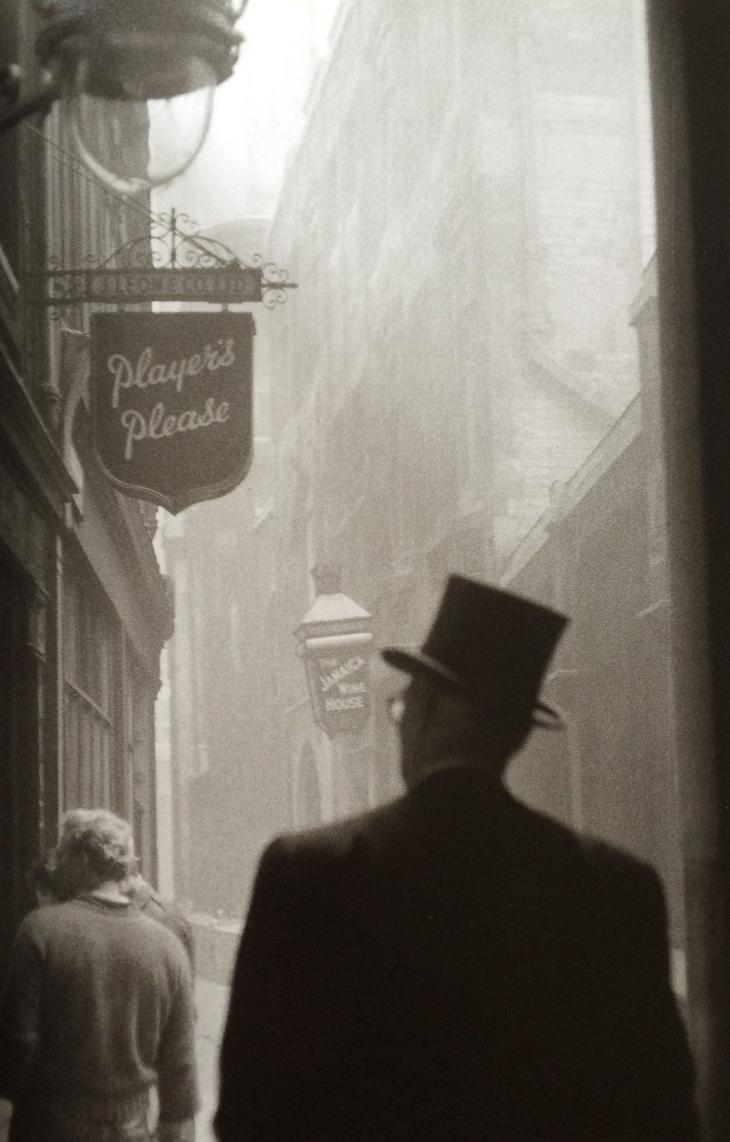 Sergio Larrain: Londres - Exibart Street