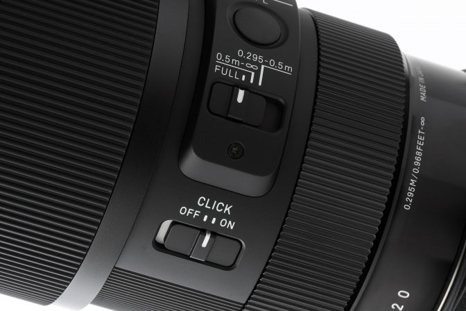 Sigma Announces the 105mm f/2.8 DG DN Macro Lens - Exibart Street