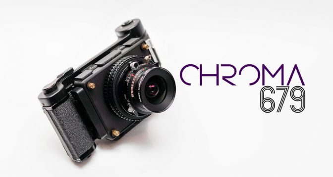 Chroma Cameras Announces a New Modular Medium Format Camera - Exibart ...
