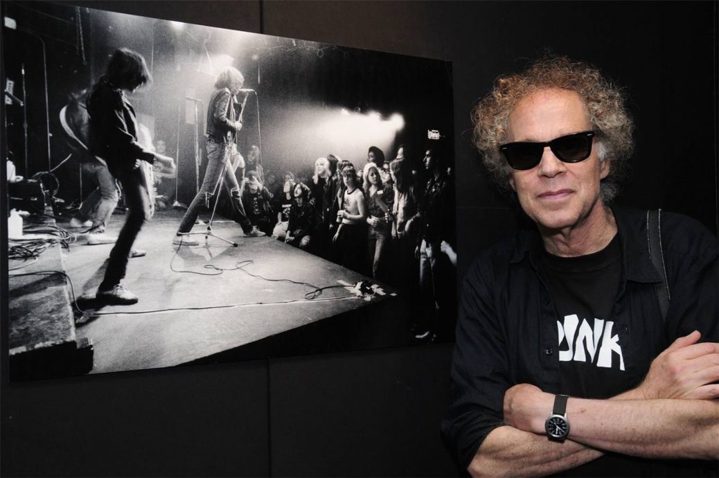 David Godlis: Godlis Streets - Exibart Street