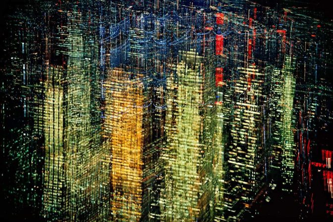 Ernst Haas: New York in Color, 1952-1962 - Exibart Street