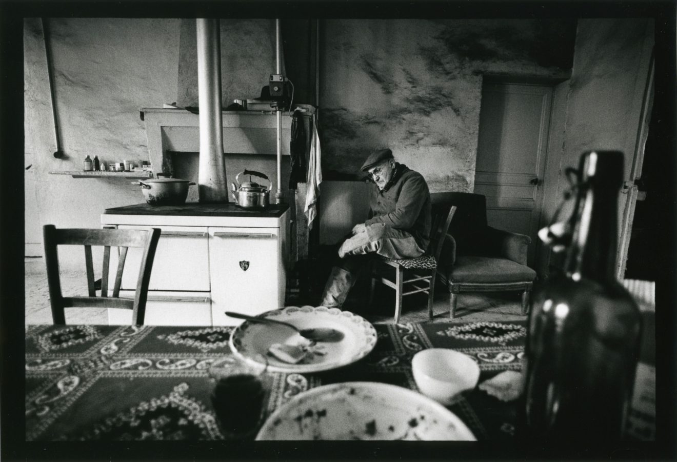 Raymond Depardon: Rural - Exibart Street