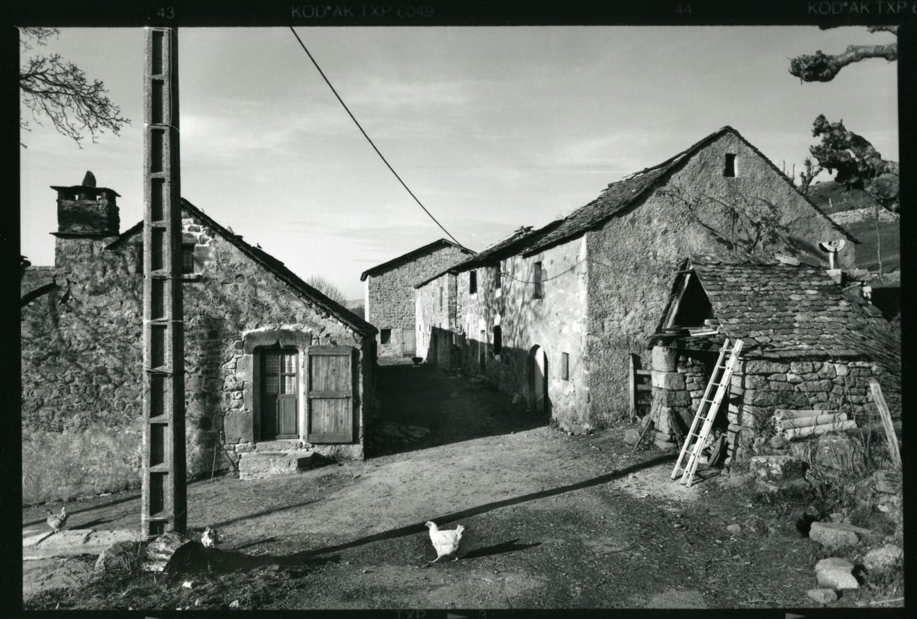 Raymond Depardon: Rural - Exibart Street