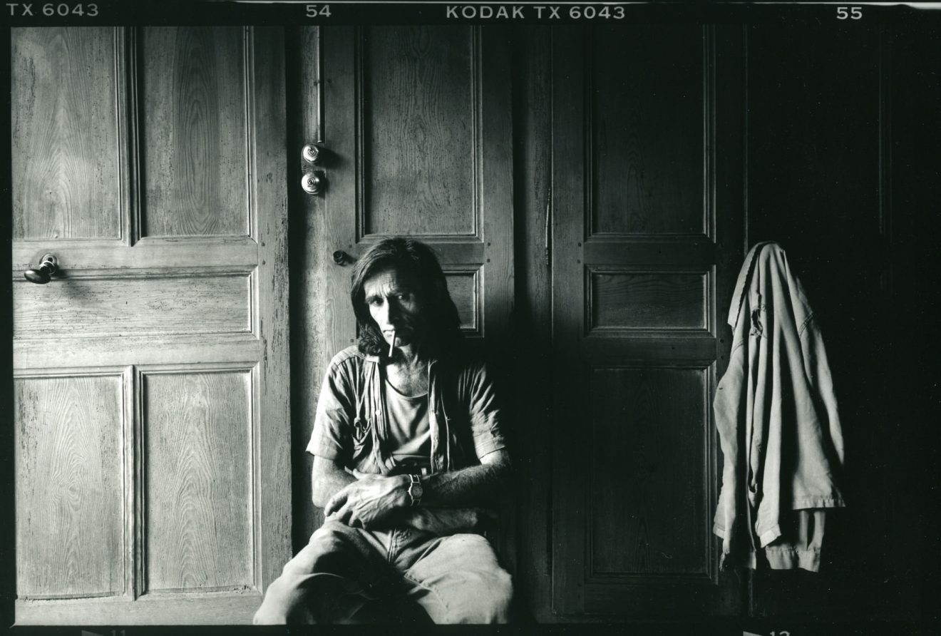 Raymond Depardon: Rural - Exibart Street